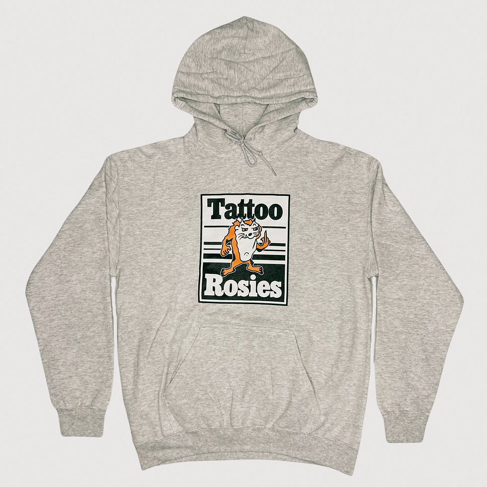 MERCH | Tattoo Rosies
