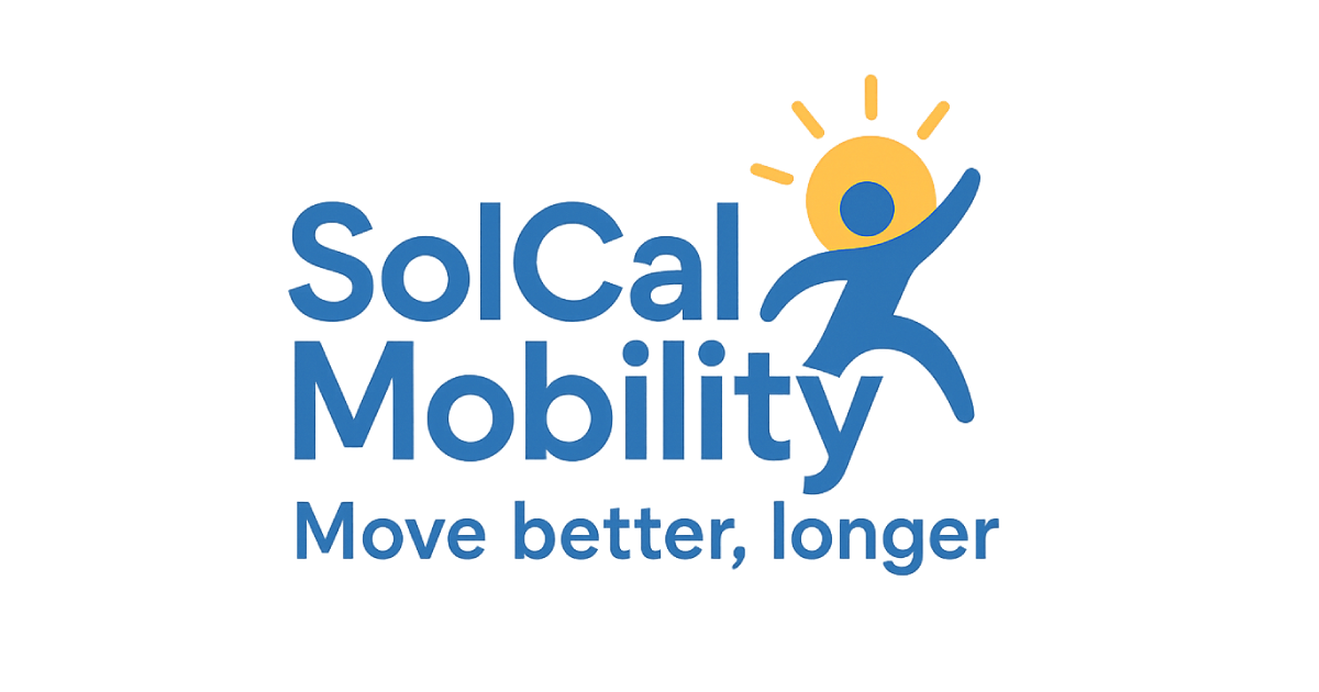 SolCal Mobility | in-home mobility coaching