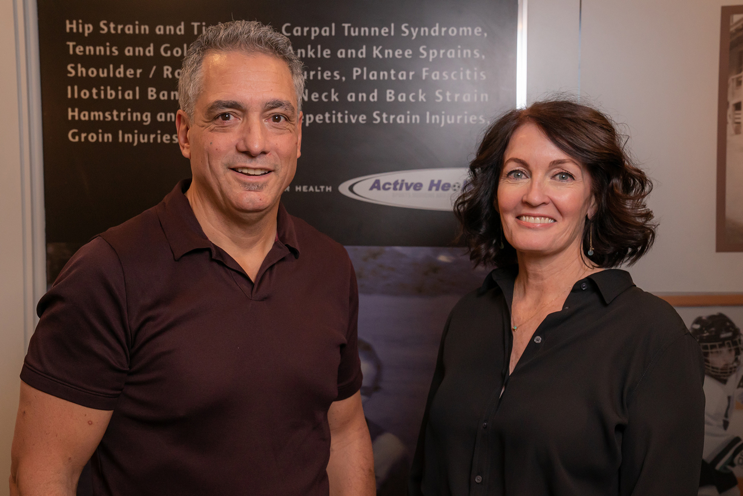 About Us | Active Health Calgary