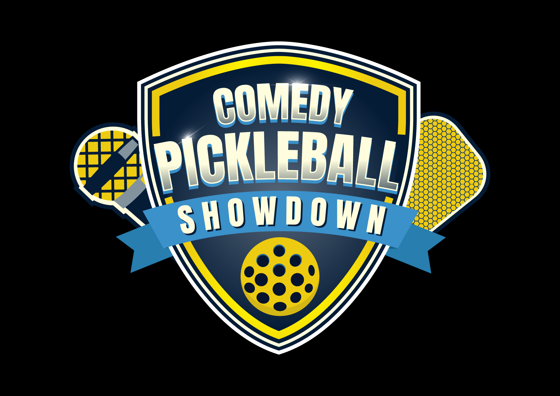 TOUR | Comedy Pickleball