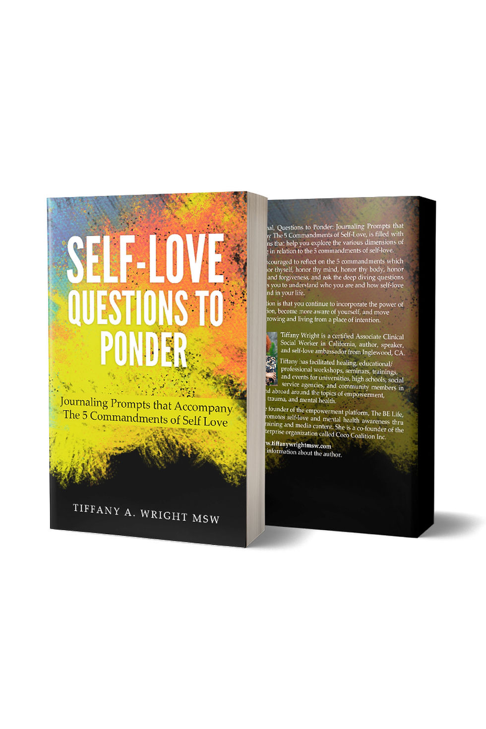 Self Love Questions to Ponder | The BE Life