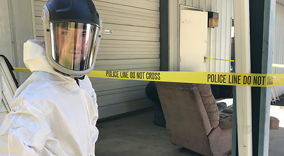 Crime Scene Cleanup Franchise Indiana | Steri-Clean Inc.