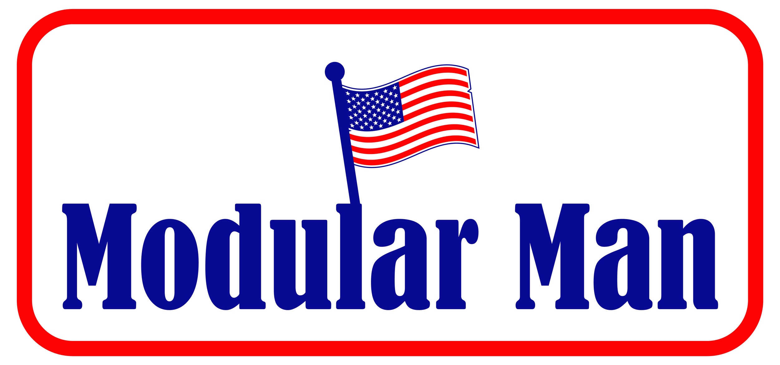 HOME | Modular Man