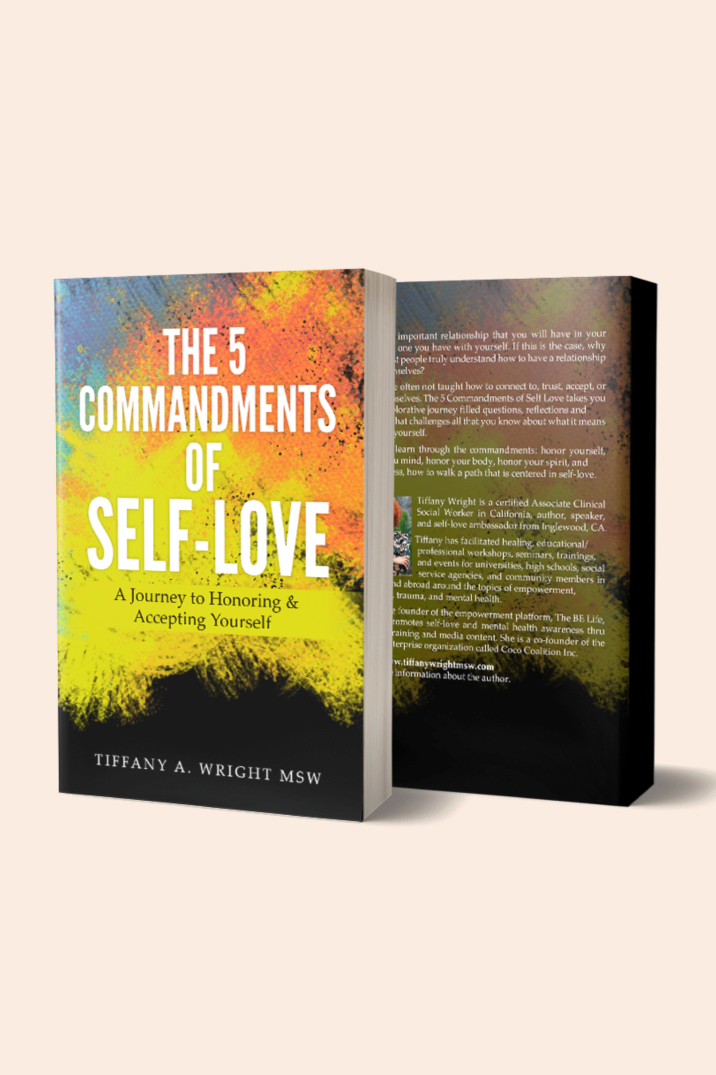The 5 Commandments of Self Love | The BE Life