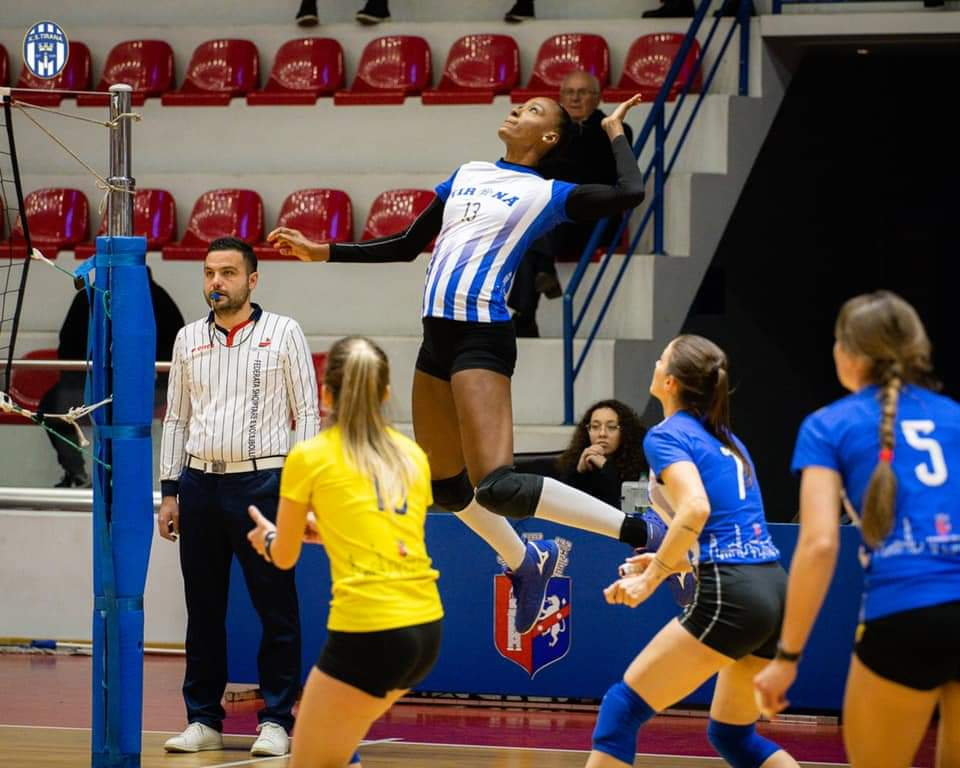 A Look Inside A Pro Volleyball Player's Game Day Routine!
