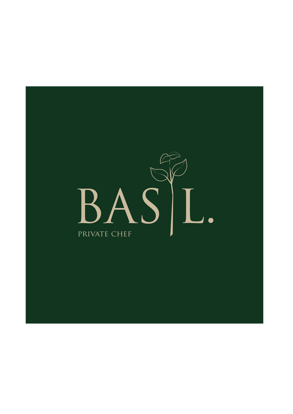 Personal Chef | Basil Algarve