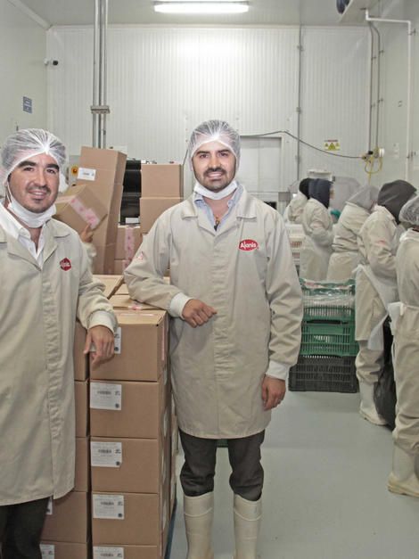 Alanís Alimentos | Empacadora Alanís