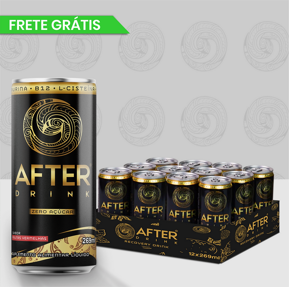 After Drink/Recovery Drink/Balance Drink