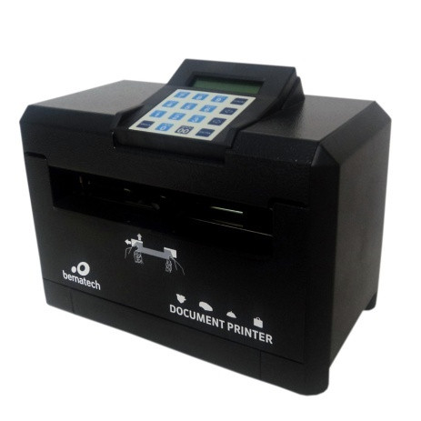 Impressora de Cheques Bematech DP20 Plus | amaautomacao