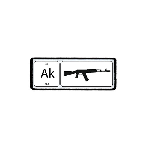 AK Element Patch | thegunsociety