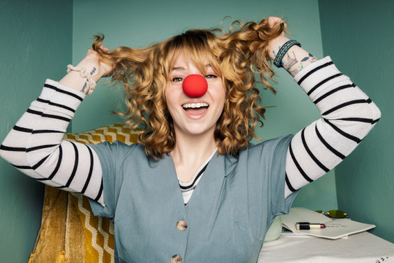 Gallery | Liz Derr Comedian