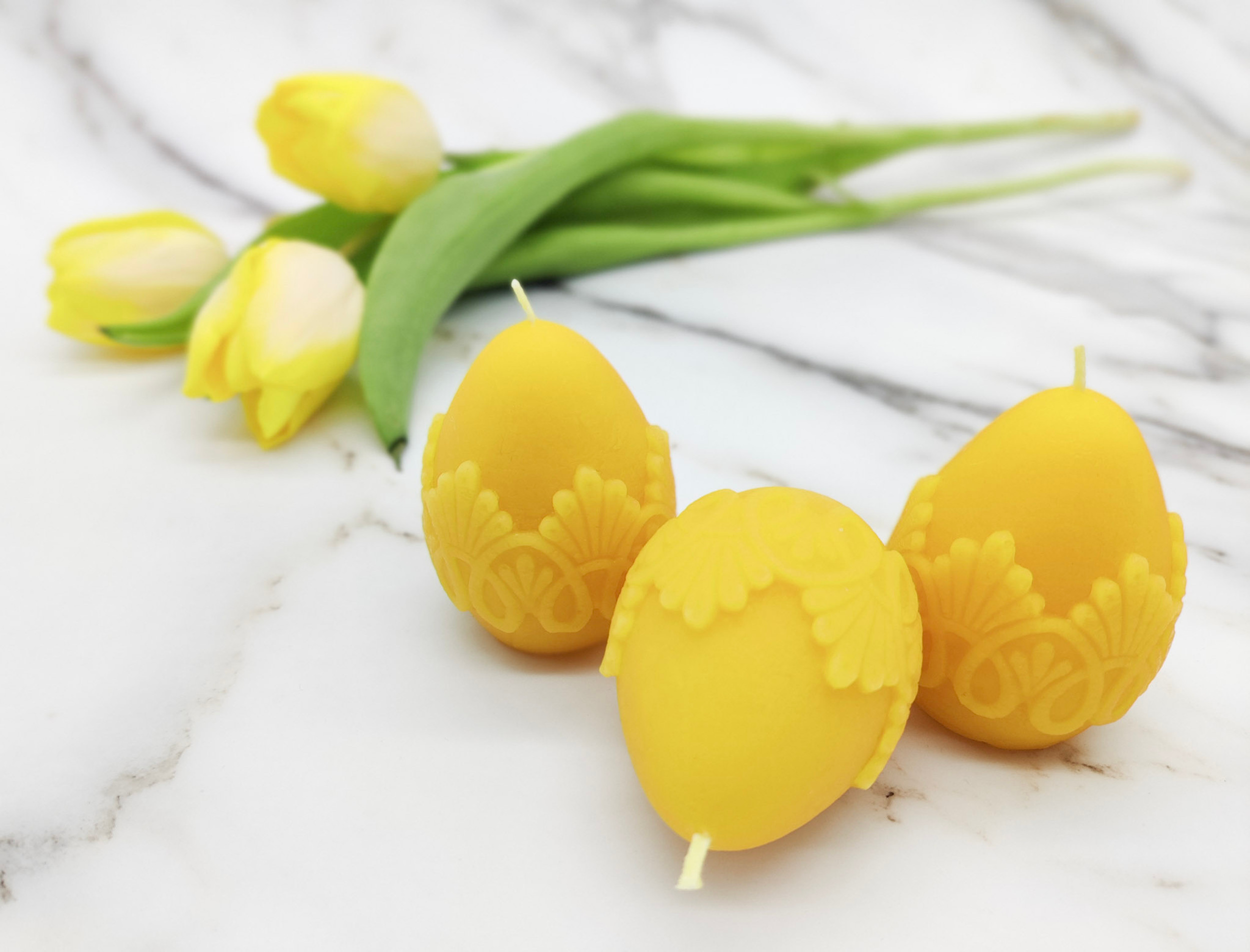 EASTER CANDLES | HeartOfEuropeCandles