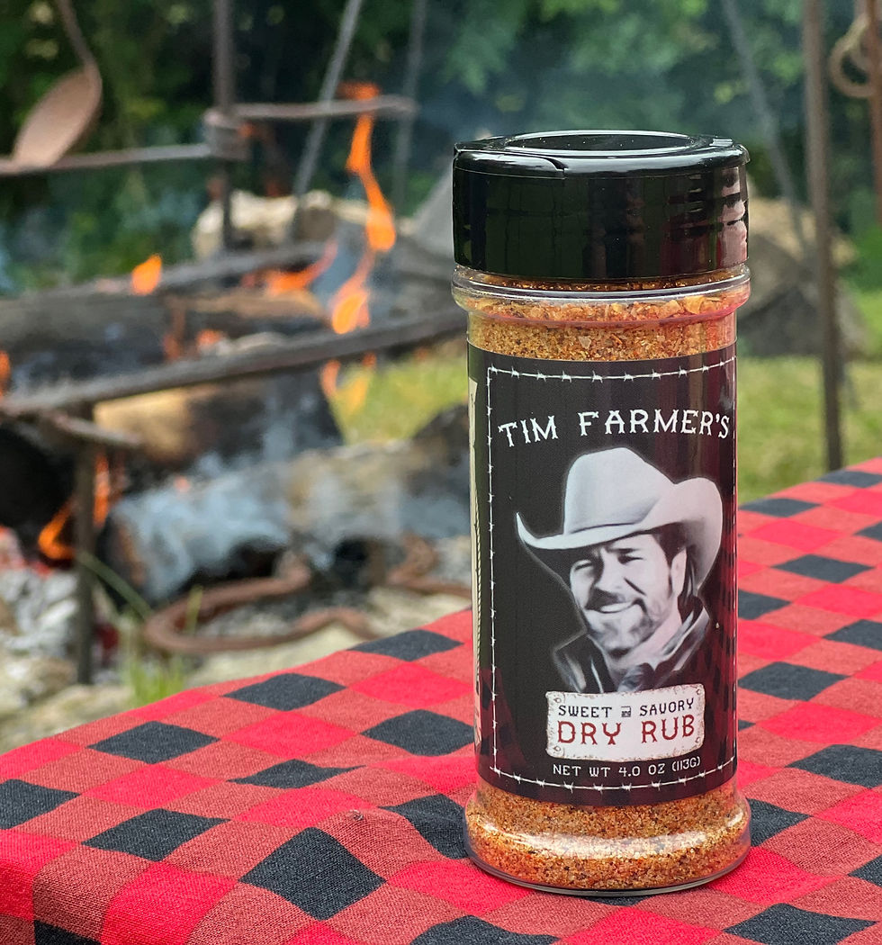 STORE | Tim Farmer's Country Kitchen