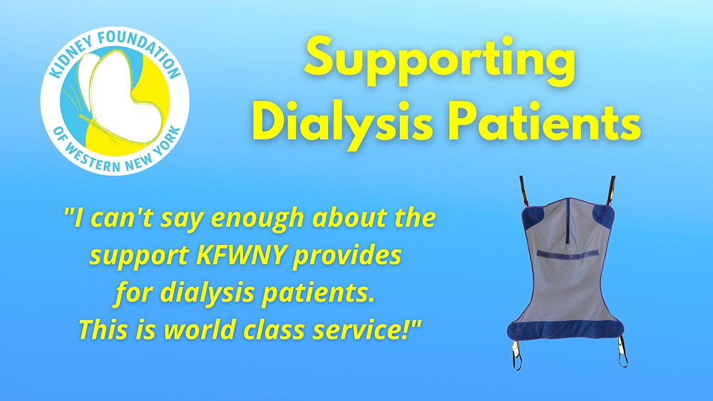 Supporting Dialysis Patients