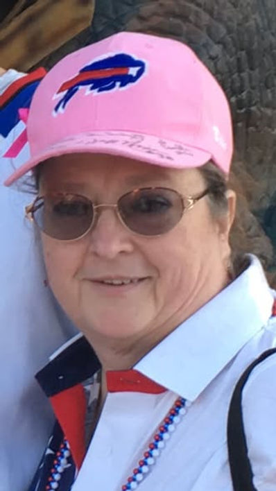 Honoring Our Heroes... Judy Hooper