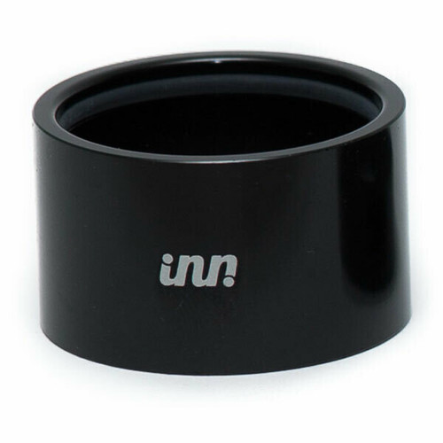20mm Headset spacer black | Adapt Cycles