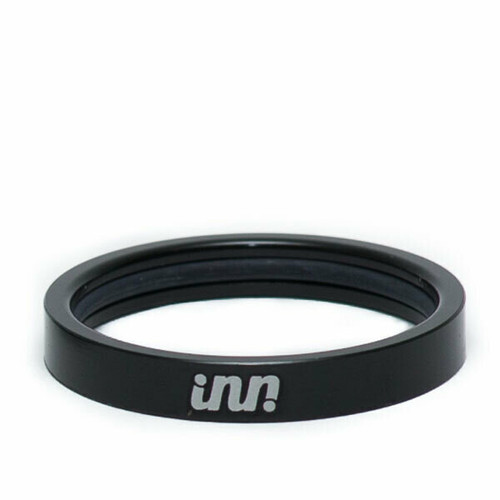 5mm Headset spacer black | Adapt Cycles