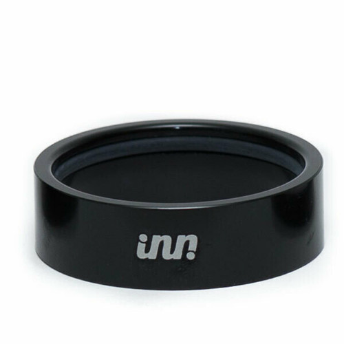 10mm Headset spacer black | Adapt Cycles