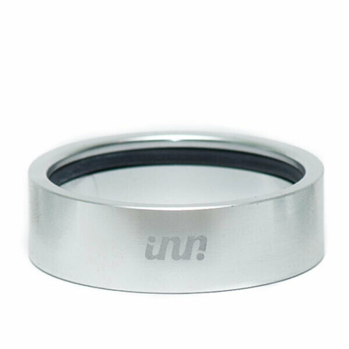 10mm Headset spacer silver | Adapt Cycles
