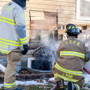 Fire | Fort Calhoun Fire and Rescue