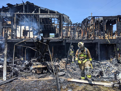 Fire | Fort Calhoun Fire and Rescue