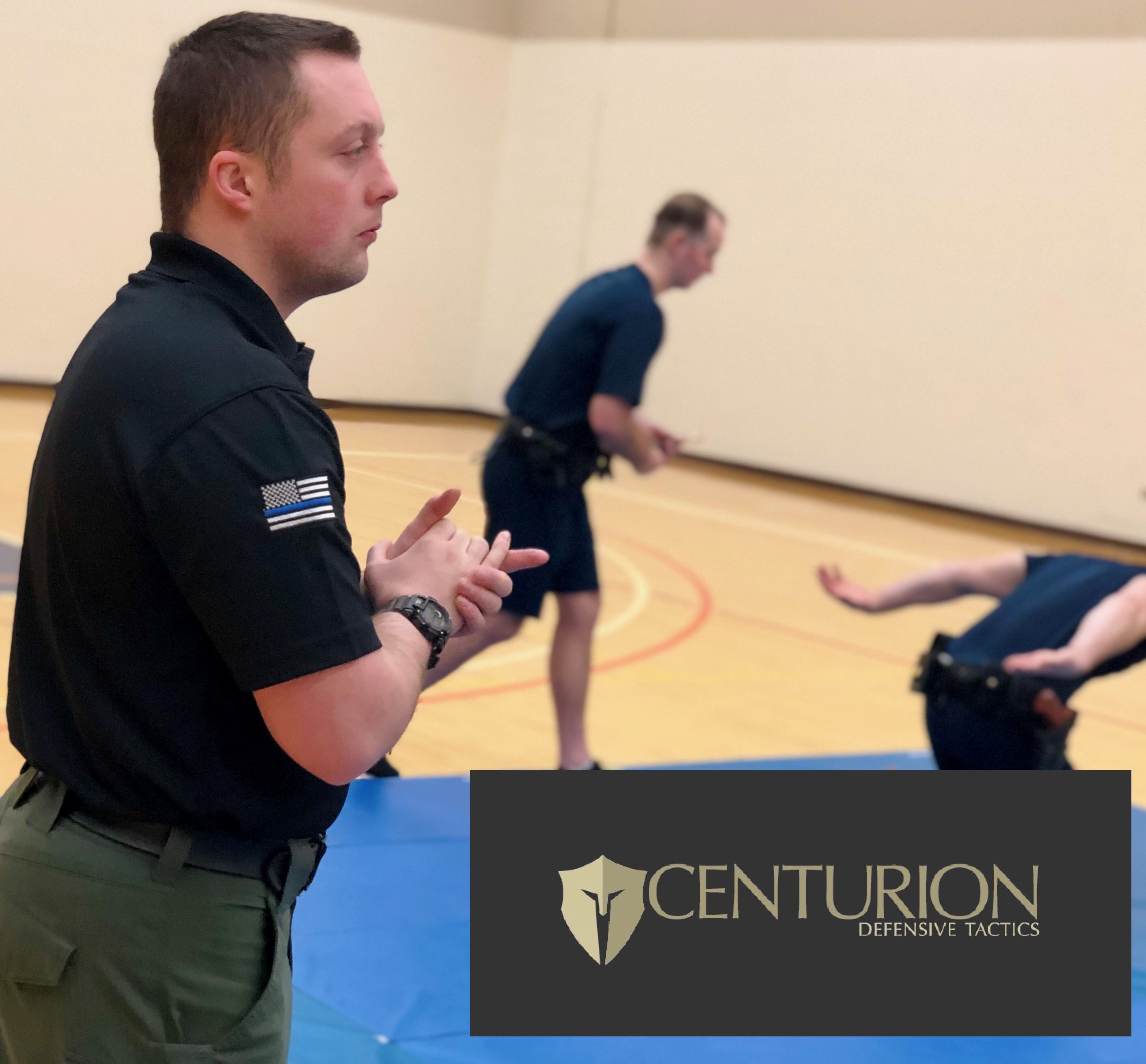 Police | Centurion Law Enforcement Subject Control | United States