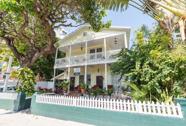 Wicker Guesthouse | Key West Hospitality Inns