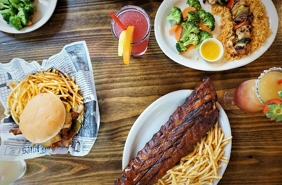 Restaurant | The Branch Neighborhood Grill | United States
