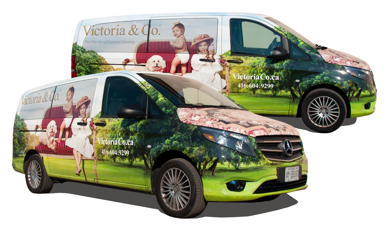 Organic Cleaning Products | Toronto | Victoria & Co.