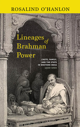Lineages Of Brahman Power | Permanent Black