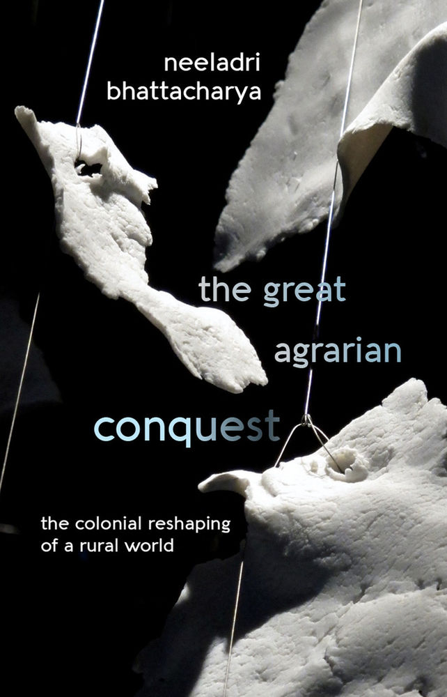 Neeladri Bhattacharya in conversation about his book