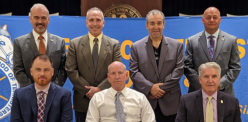 Teamsters Local 817 | About Us