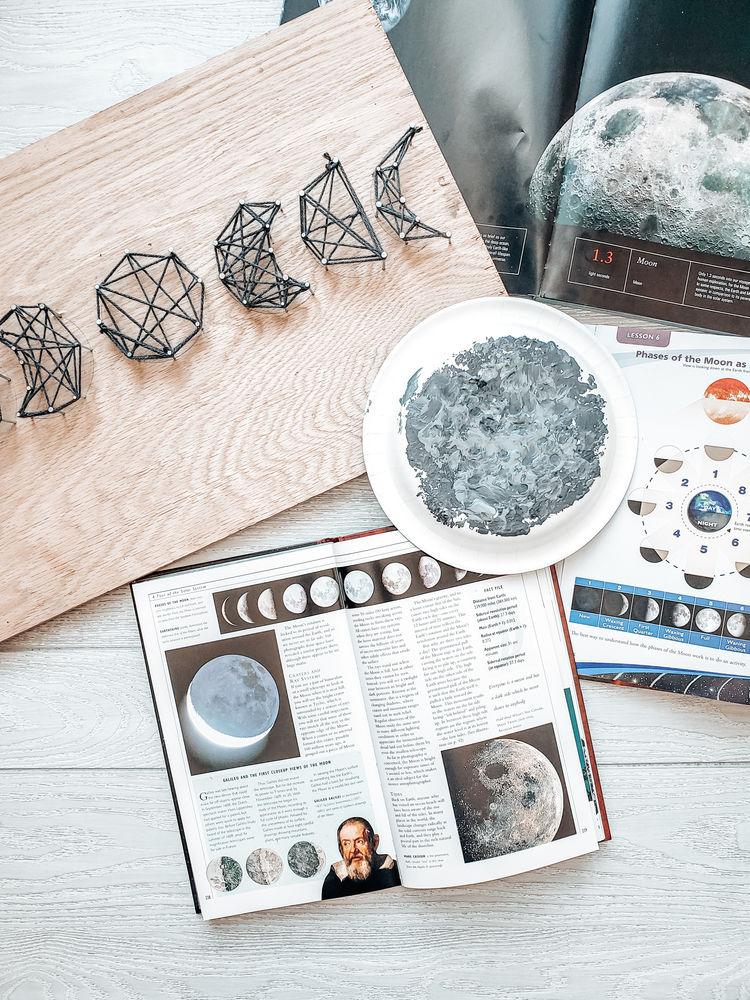 Moon Phase Craft