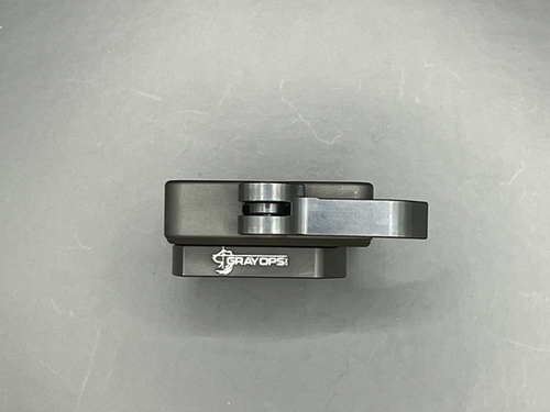 Ckye-Pod Adapter With Arca Clamp | TSS England