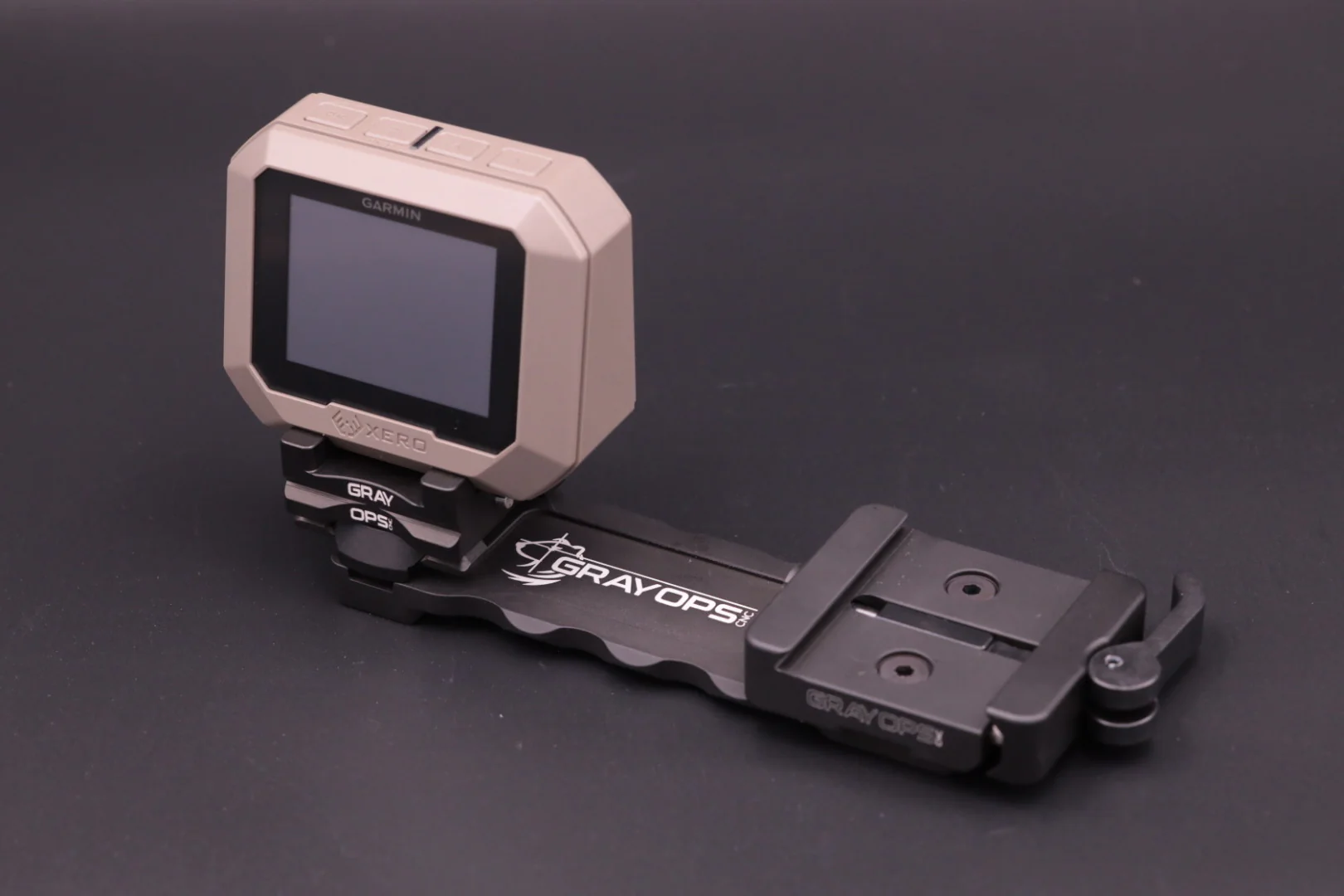 Garmin Xero QD Mount | TSS England