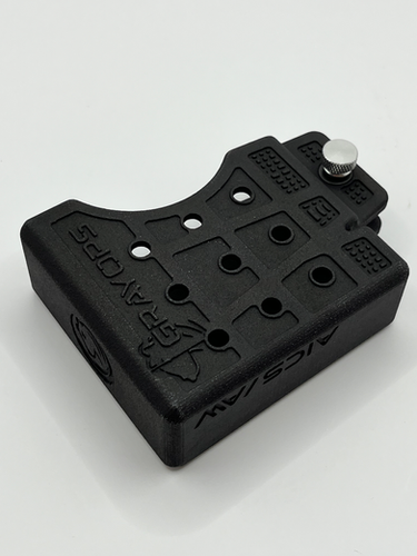 Gray Ops CNC Magazine Holster | TSS England