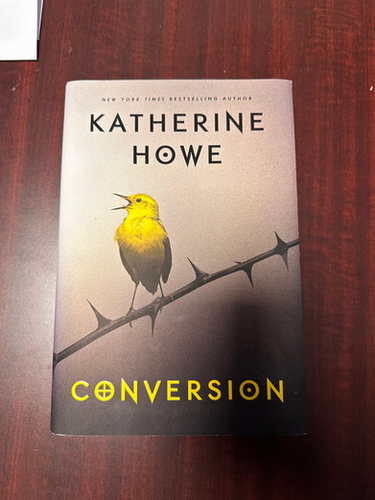 Conversion | Evergreen Bookstore