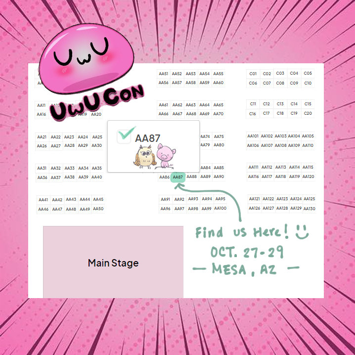 UwU Con 2023 @ Mesa, AZ