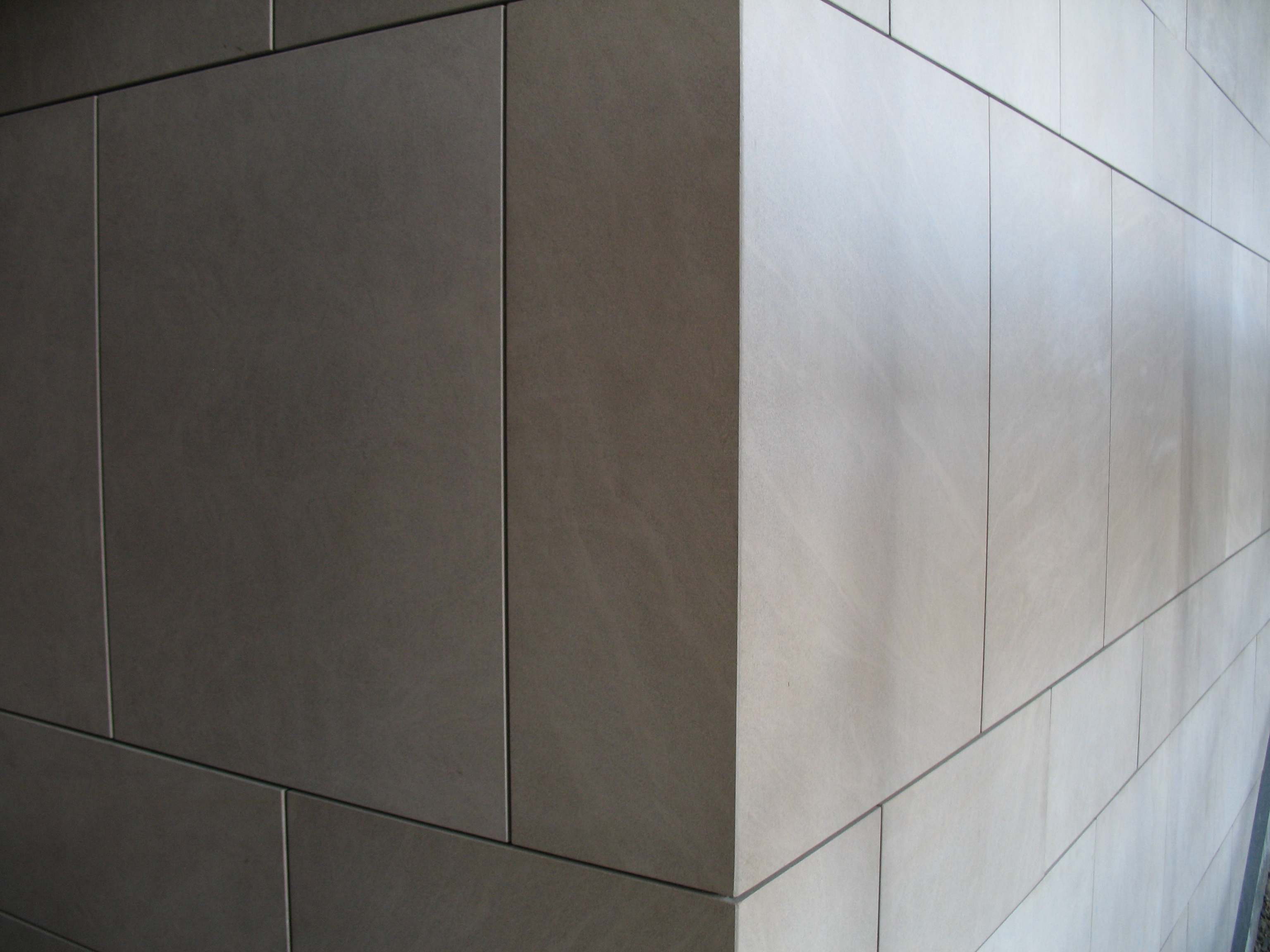 STONE CLADDING | Telling Architectual Systems