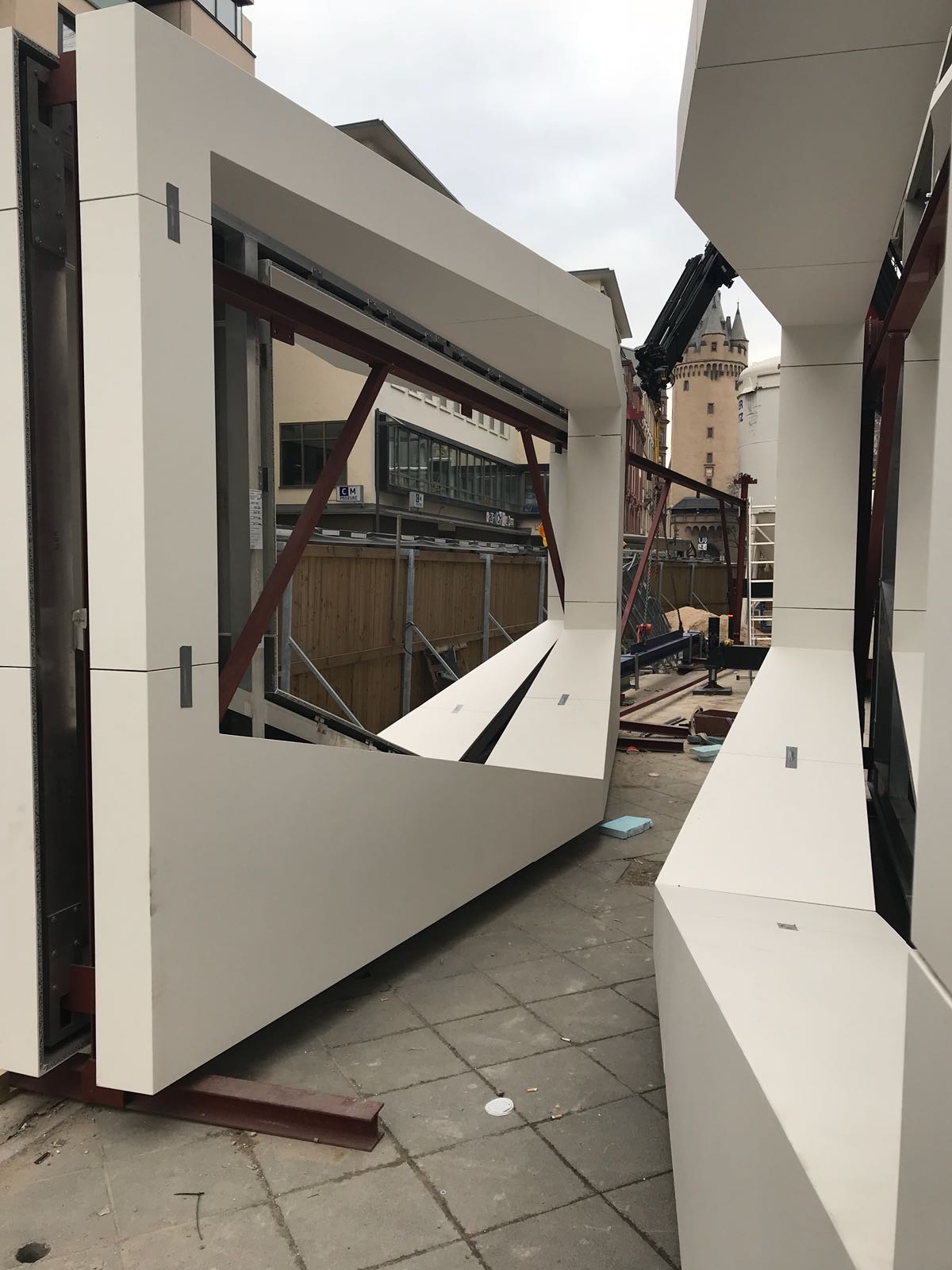 STONE CLADDING | Telling Architectual Systems