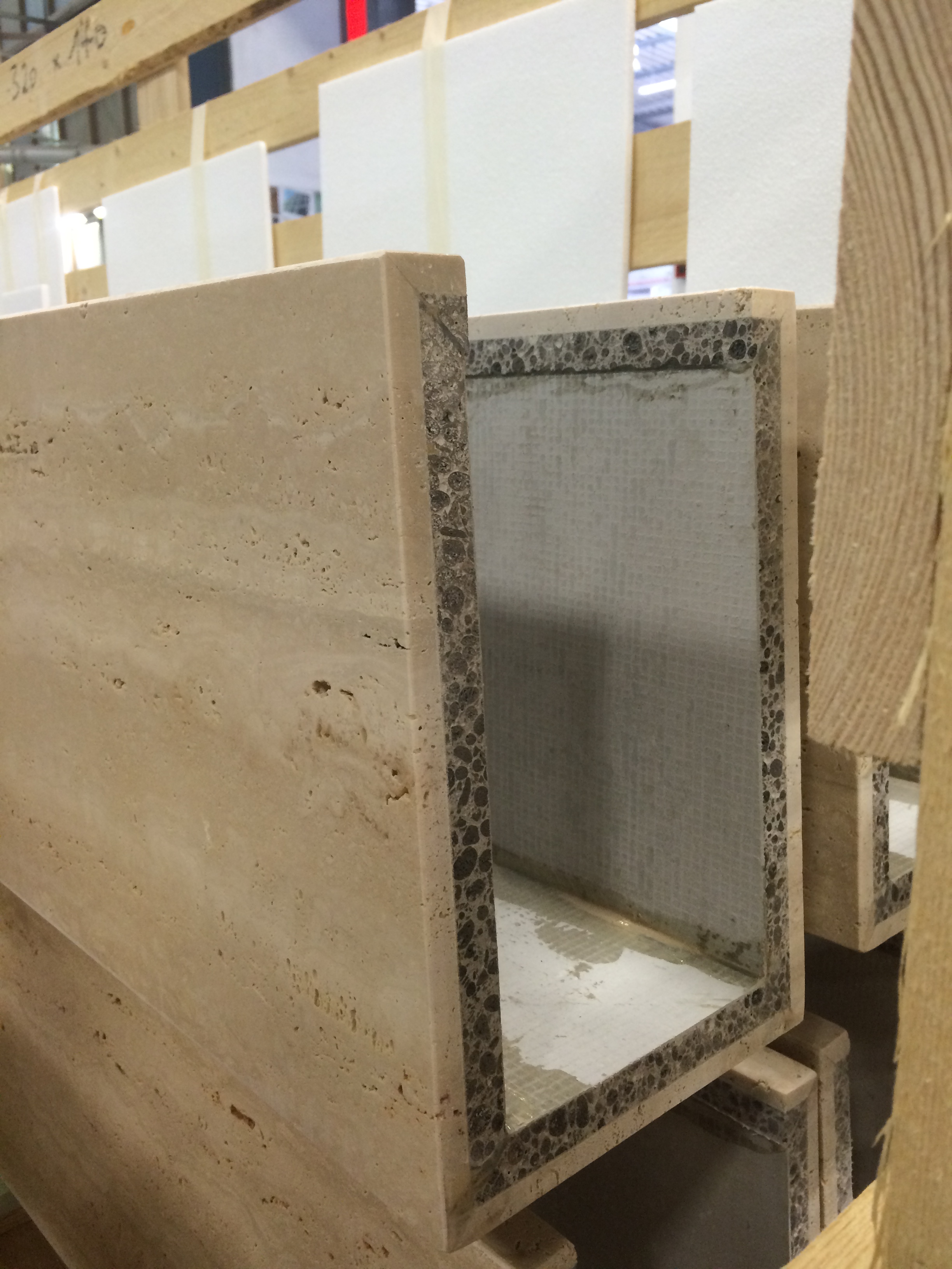 STONE CLADDING | Telling Architectual Systems