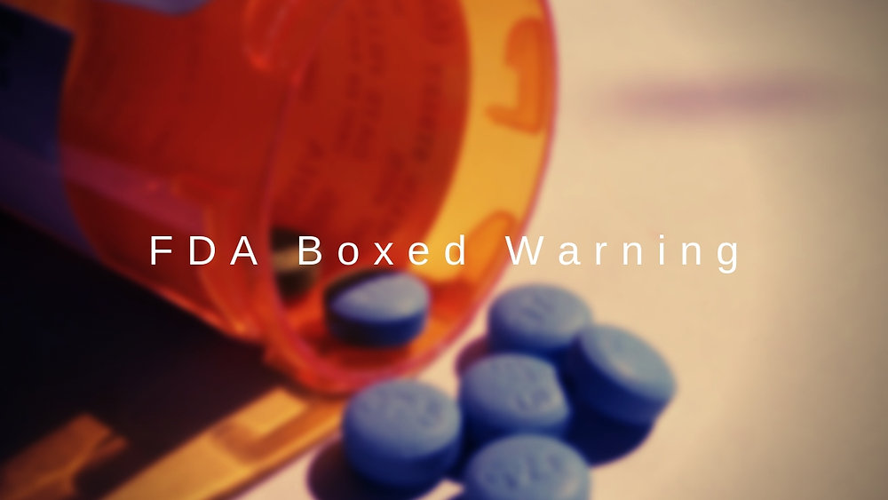 The Missing Message: New FDA Boxed Warning for Z-drugs