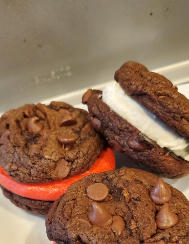 Double Chocolate Double Doozies | Daily Professions
