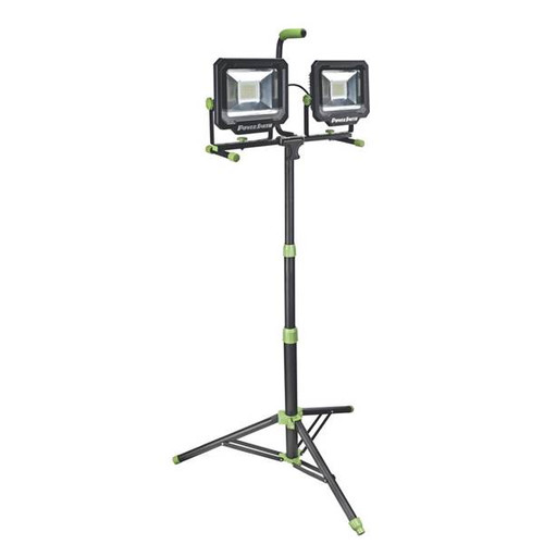 Dual LED Work Light | Bermuda Rentals Ltd