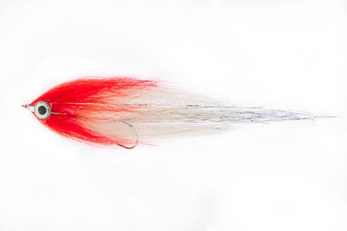 Red Head SRW - Articulated pike fly | Pike Terror