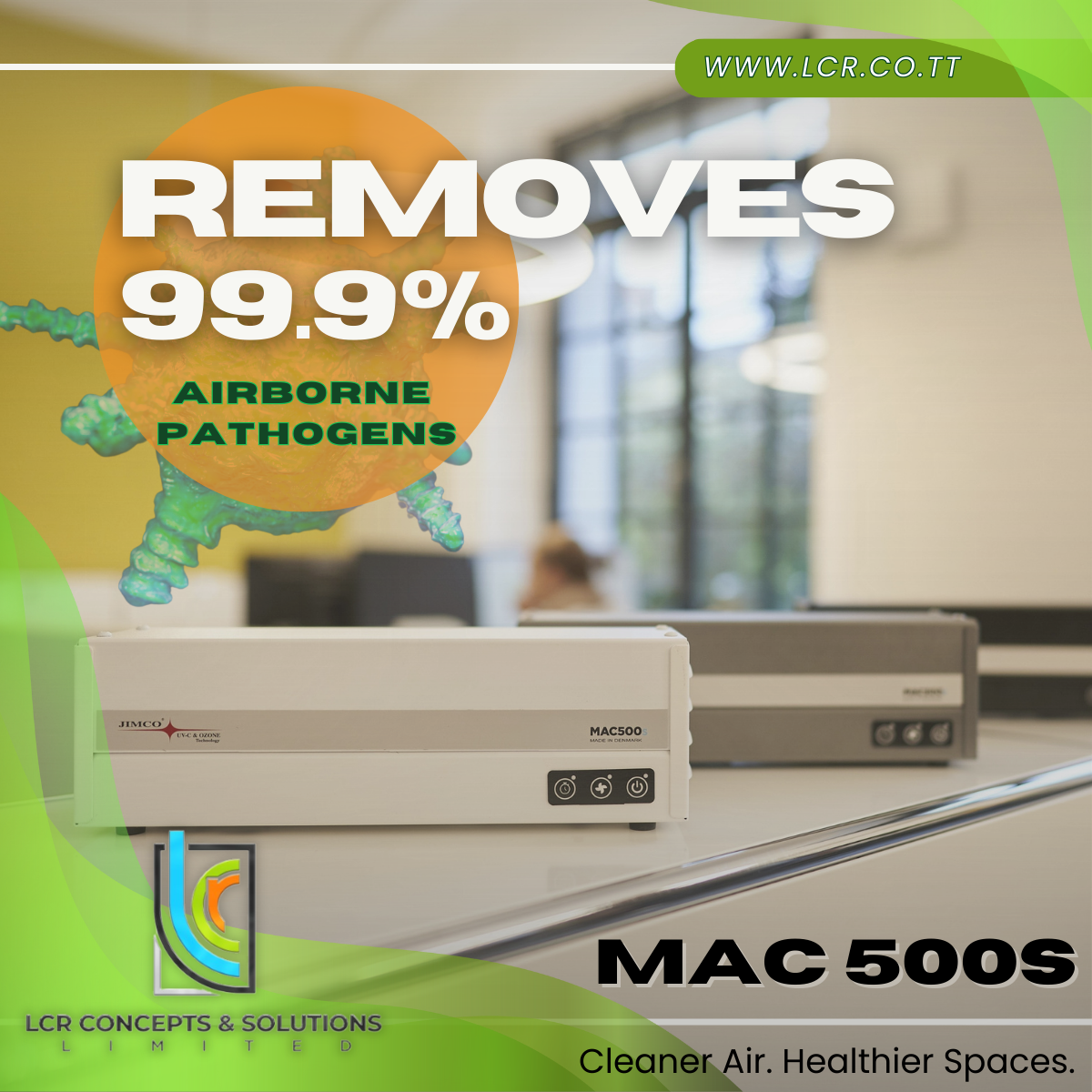 Jimco Mac500s