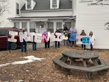 Spirit Week Day 5: Freaky Friday