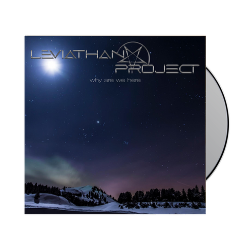 Leviathan Project - Why Are We Here CD | Deko Entertainment