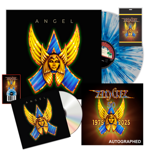 Angel - Angel 50th Anniversary MEGA BUNDLE | Deko Entertainment