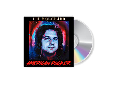 Joe Bouchard - American Rocker - CD | Deko Entertainment